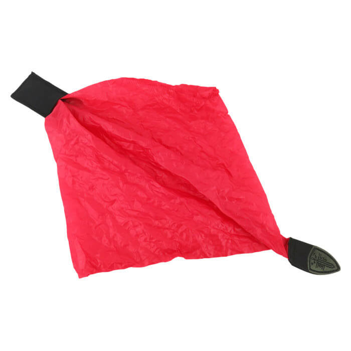 ELITE FORCE AIRSOFT SKIRMISH KILL RAG - BLACK | Elite Force Airsoft