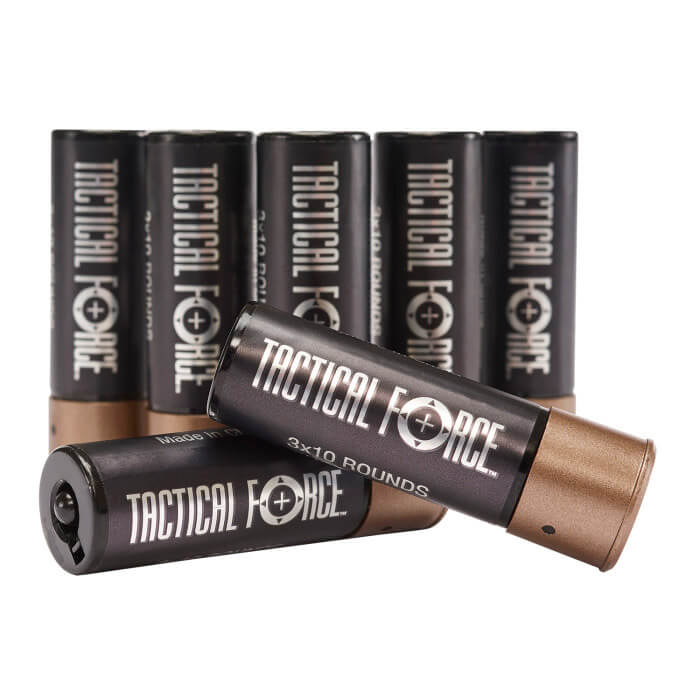 TACTICAL FORCE TRI-SHOT AIRSOFT SHOTGUN SHELLS | Elite Force Airsoft