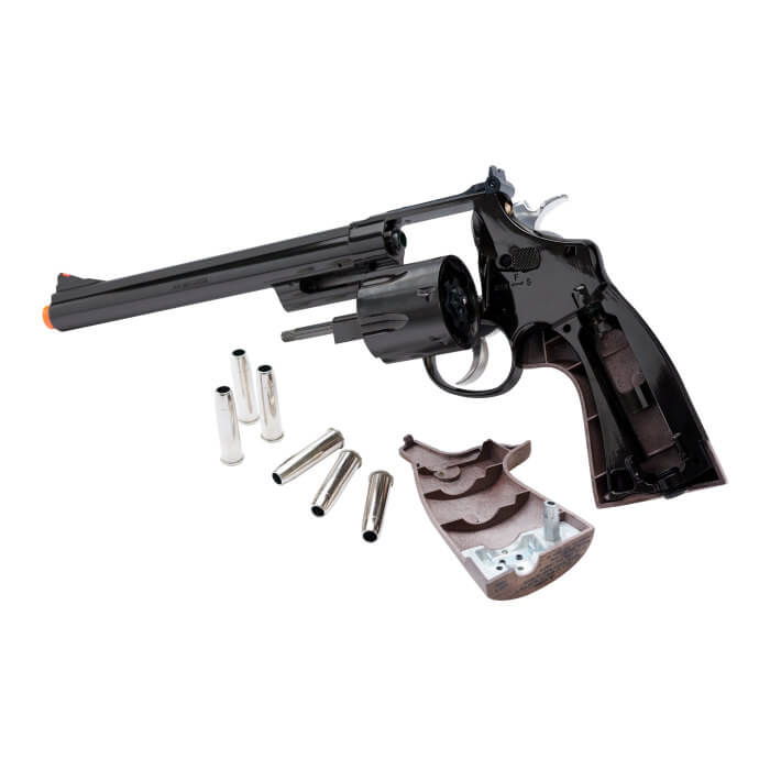 Smith & Wesson M29 Airsoft Revolver 8" Barrel | Elite Force Airsoft