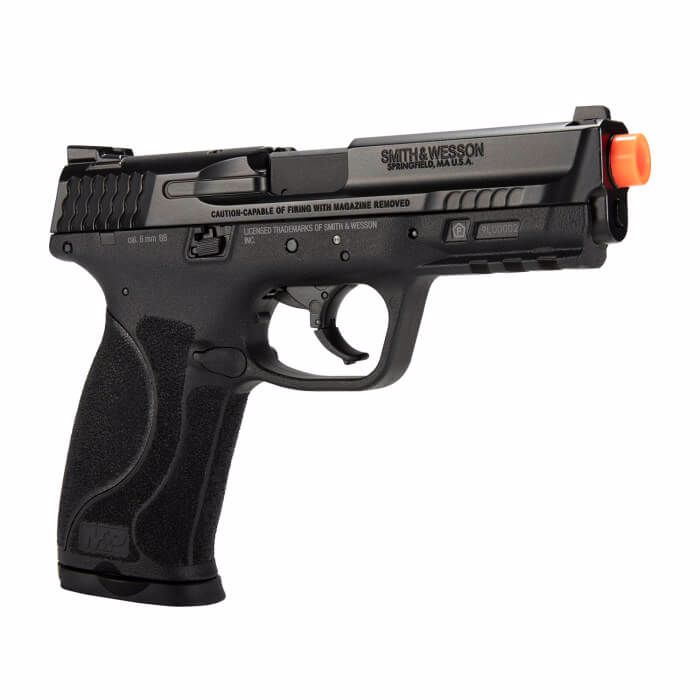 S&W M&P9 M2.0 Blowback Airsoft Pistol | Elite Force Airsoft