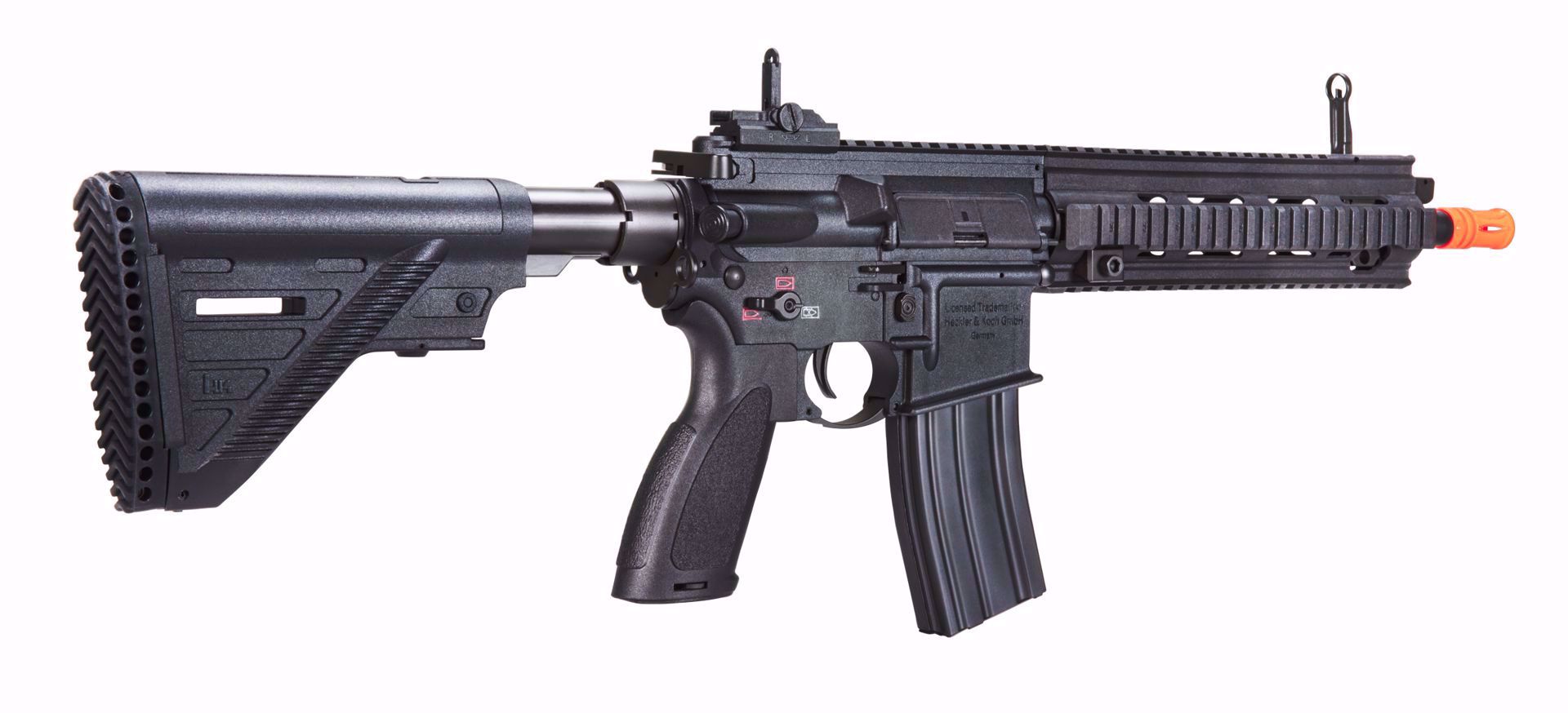 HK 416 A5 COMPETITION AIRSOFT RIFLE | Elite Force Airsoft