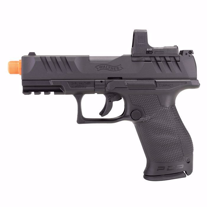 Walther PDP Compact FS Optic Ready 6mm | Elite Force Airsoft
