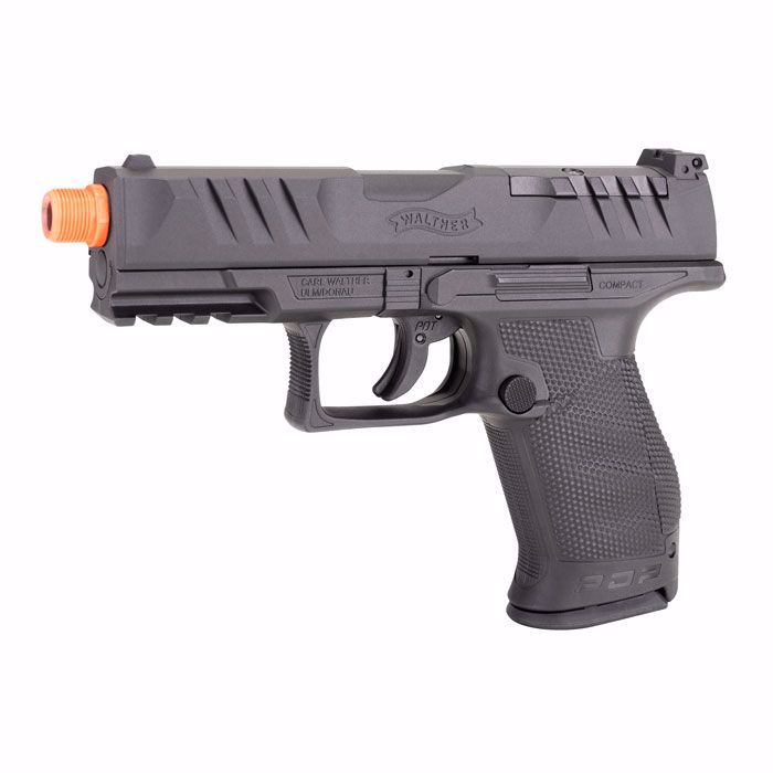 Walther PDP Compact FS Optic Ready 6mm | Elite Force Airsoft