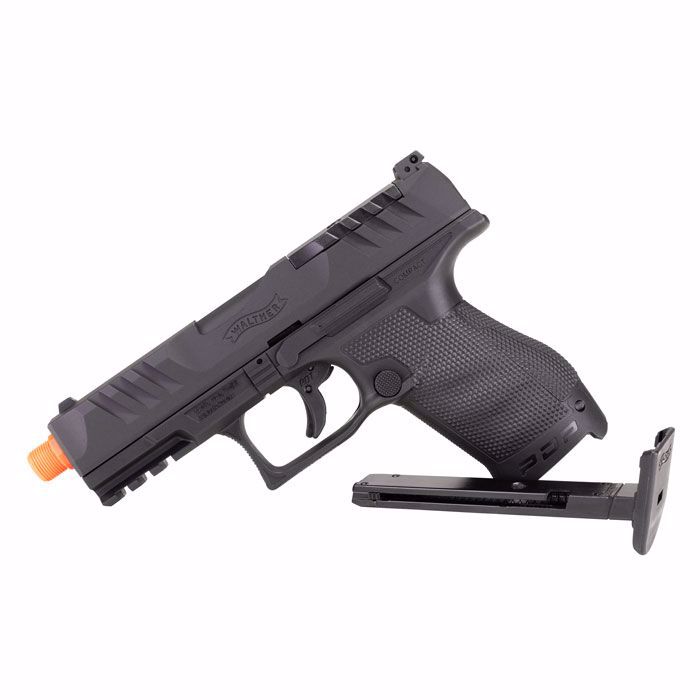 Walther PDP Compact FS Optic Ready 6mm | Elite Force Airsoft