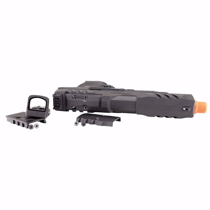 Walther PDP Compact FS Optic Ready 6mm | Elite Force Airsoft