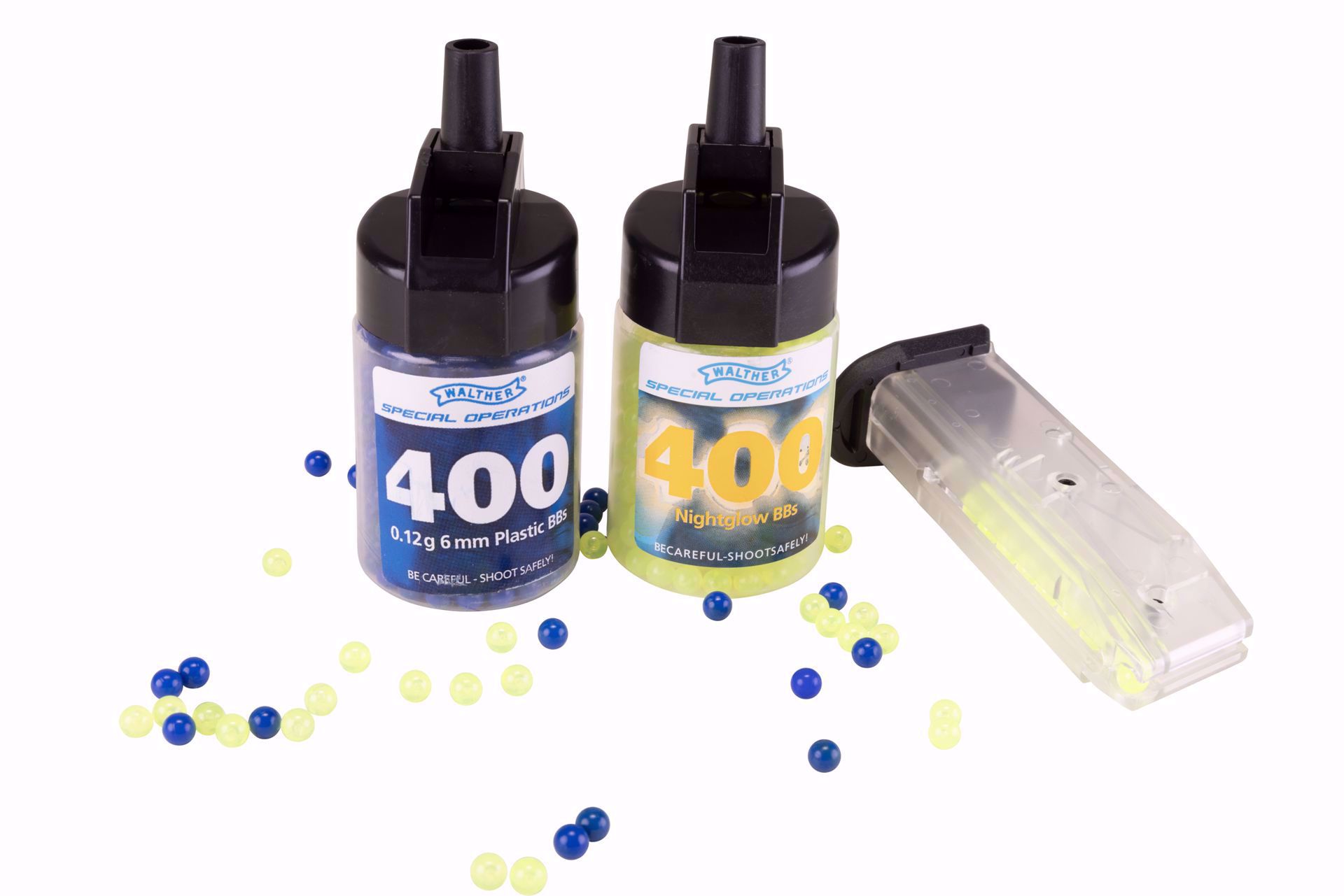 WALTHER PPQ SPRING AIRSOFT KIT DEB | Elite Force Airsoft